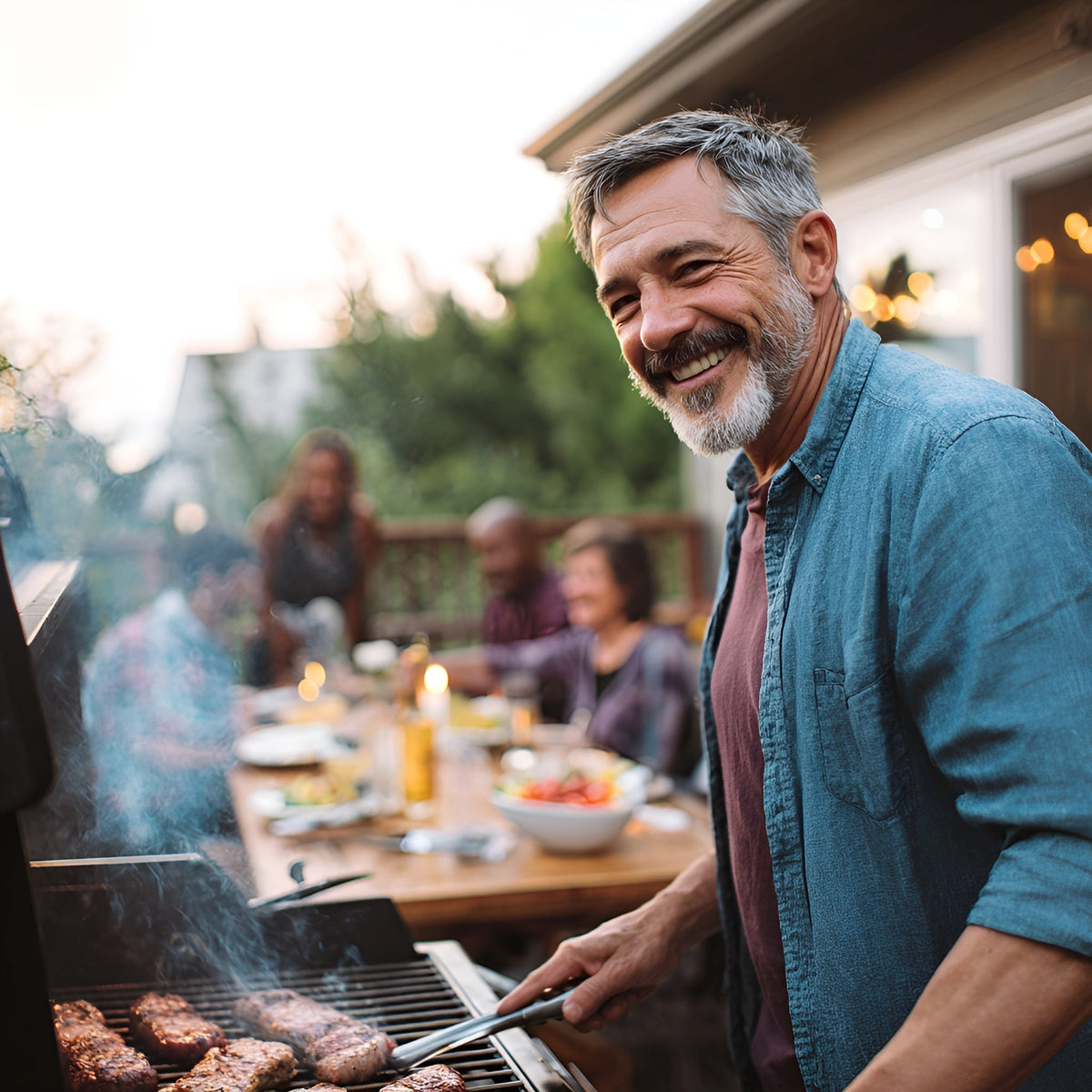 BBQ Bliss: Removing Grease Stains from Your Composite Deck After the C ...